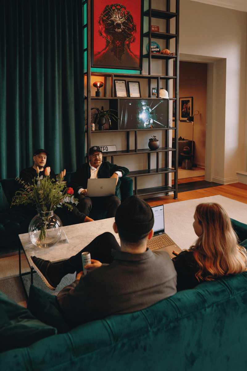 About 10 Chambers - 10 Chambers