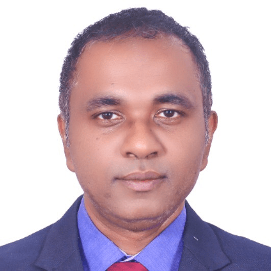 Muditha Sumanathunga - Full Stack Developer - Nourish Care