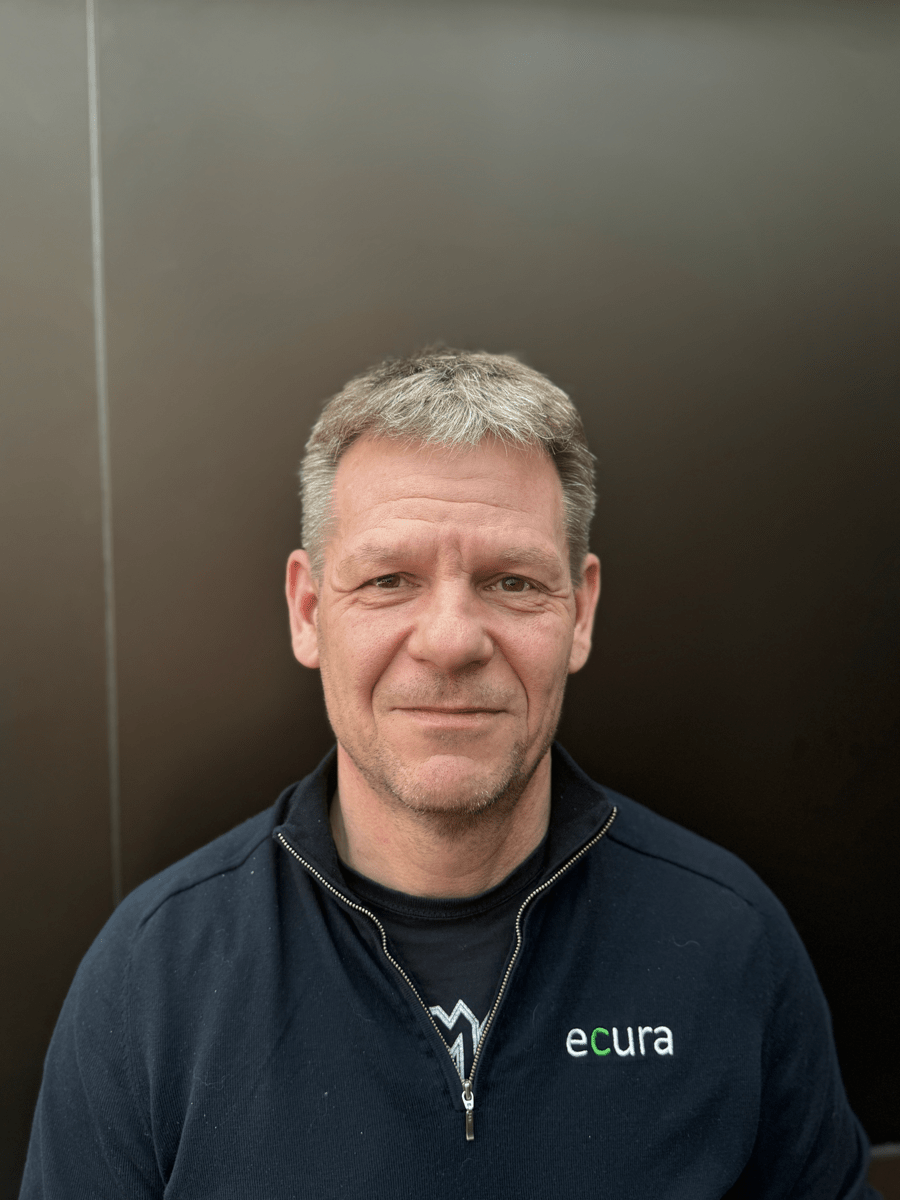 Fredrik Liljeroth - Avdelingsleder - Ecura Bo og Habilitering