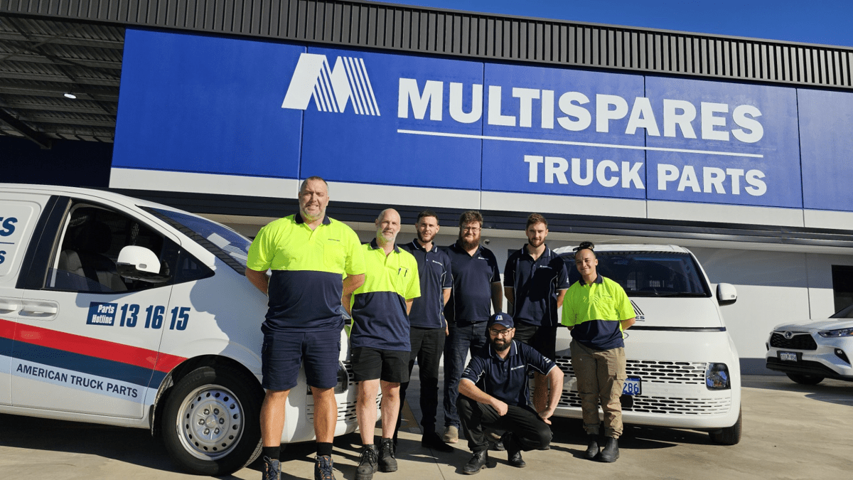 Wangara - Multispares Limited