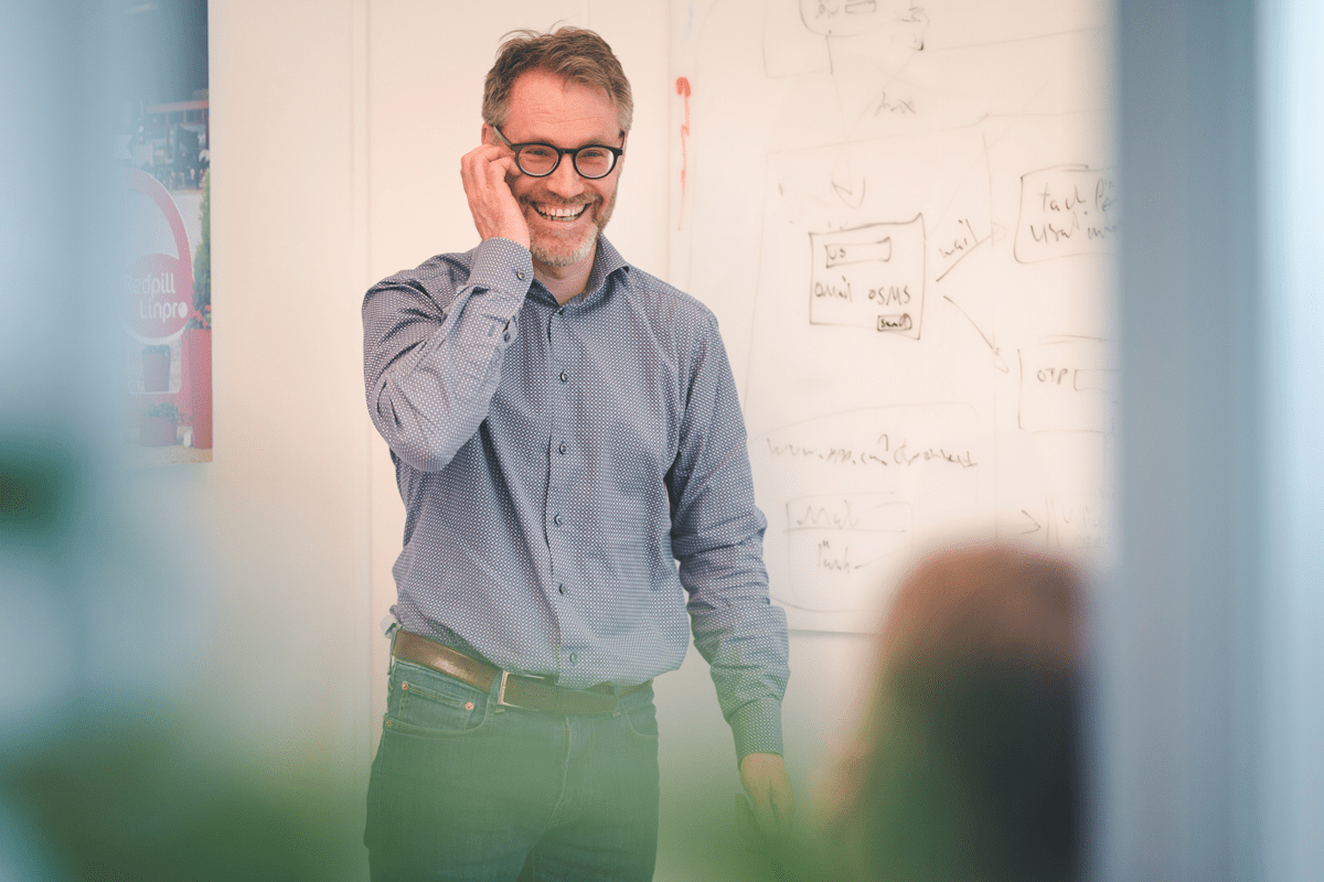 This is us - Redpill Linpro