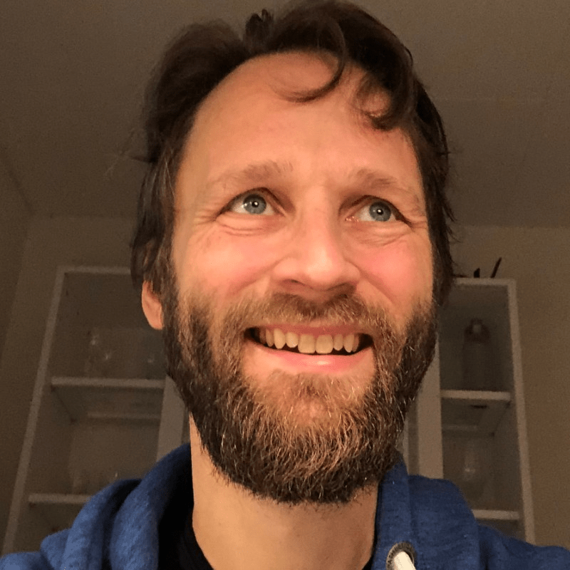 Anders Corlin - Lead Developer - Puzzel