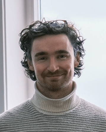 Ross Brooks - General Partner, Katapult Ocean - Katapult