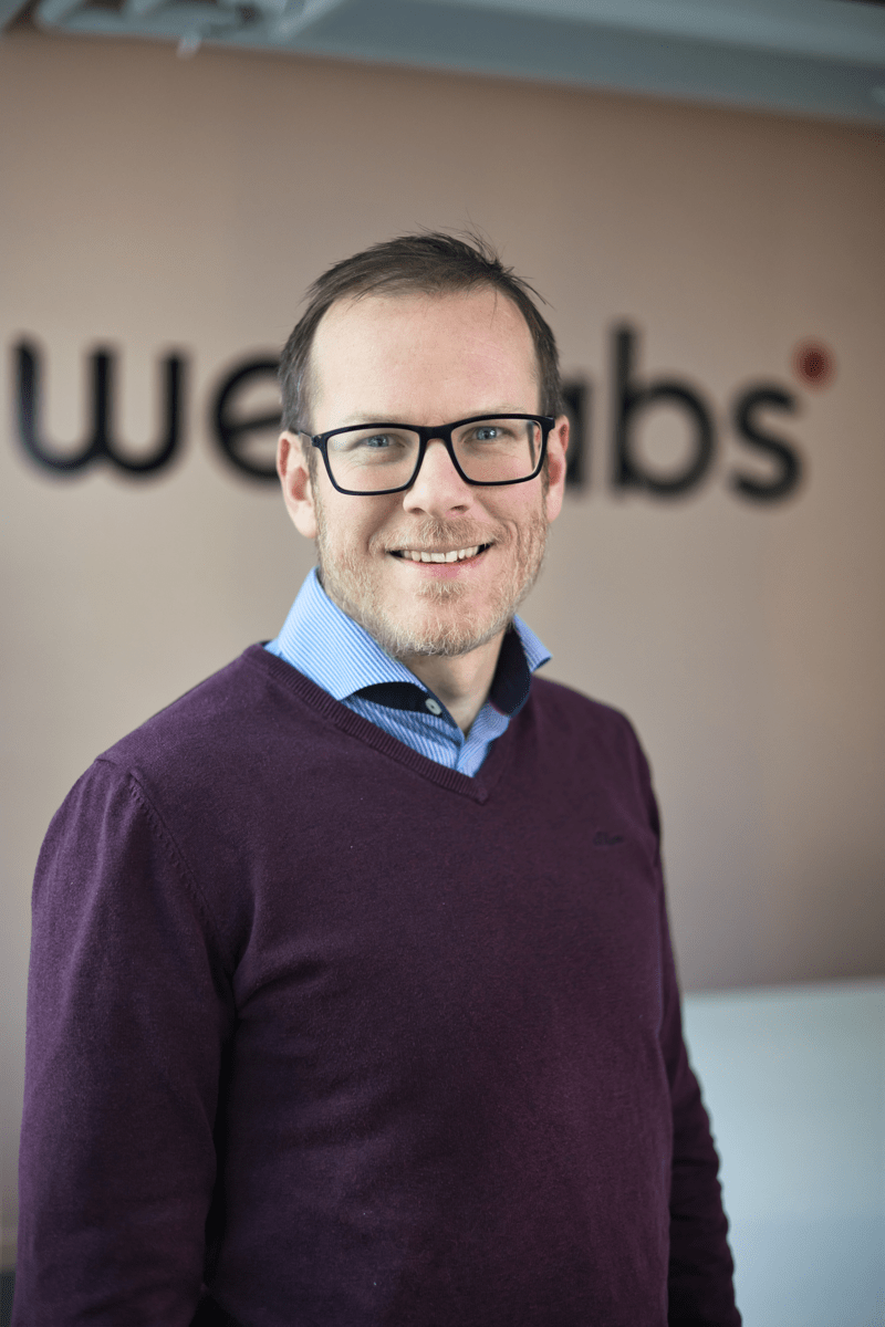 Peter Roland - COO - Werlabs