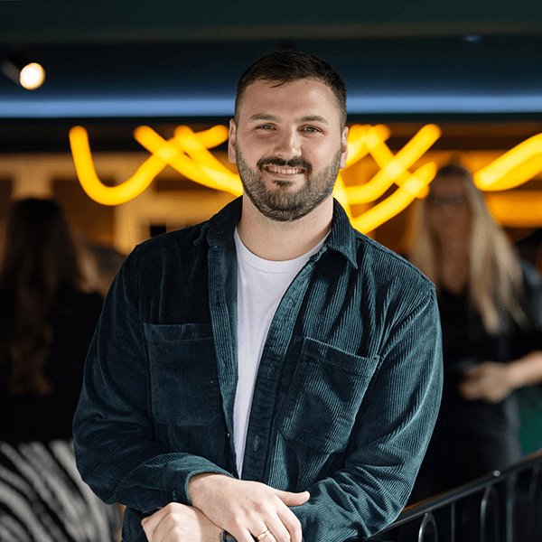 Charlie Moss - Relationships & New Accounts Manager - Interaction