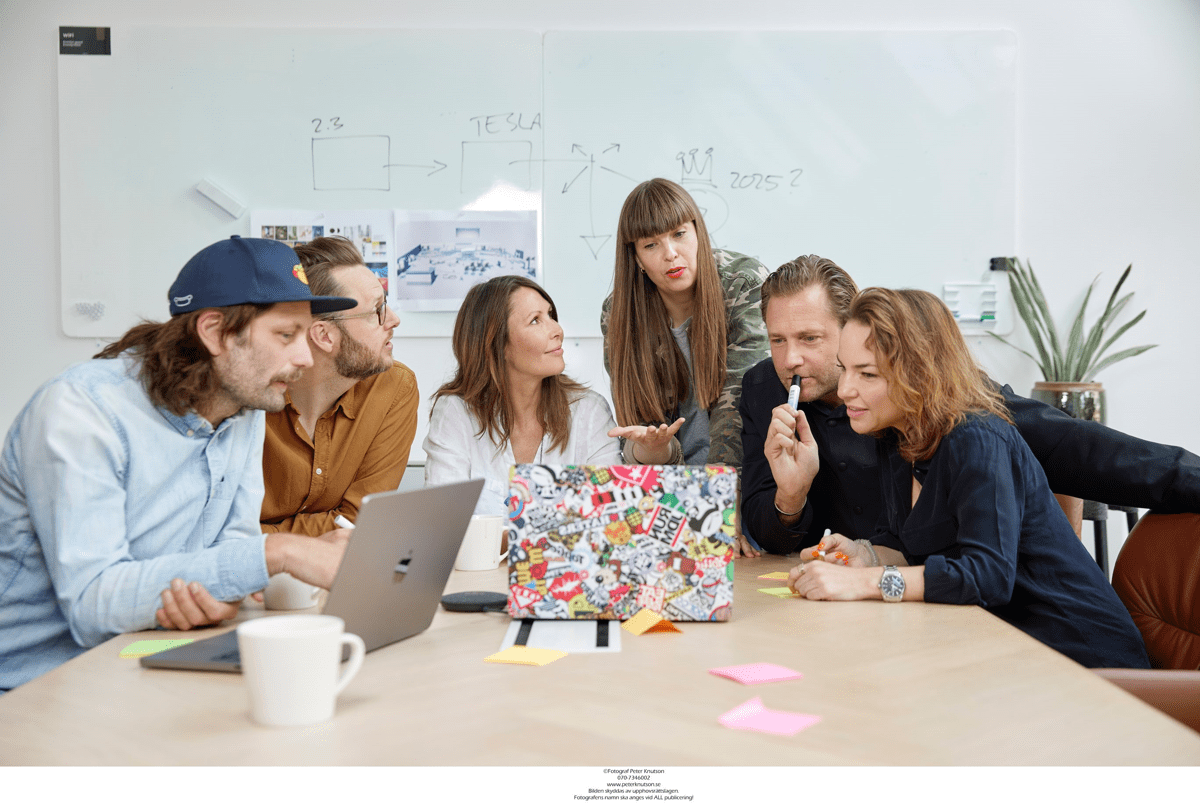 A unique career - LIWLIG