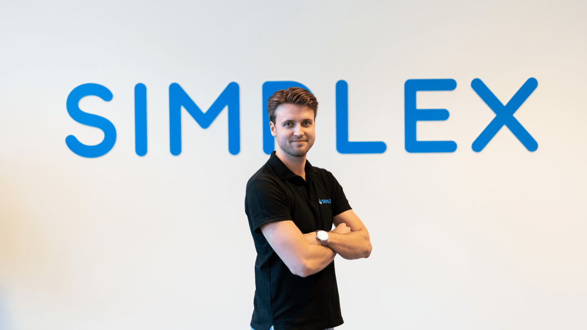 Filip Sundberg - Konsultchef - Simplex Bemanning AB