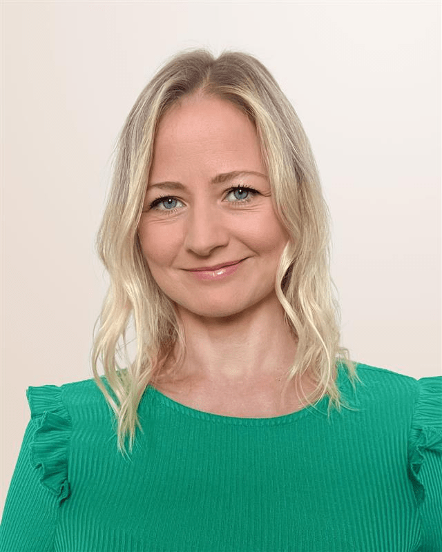 Natalie Reader - People Partner - FIECON