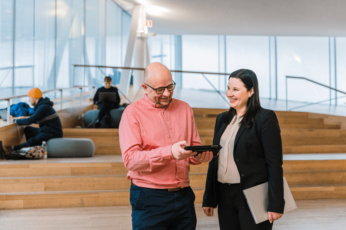 Eduhouse – Connect