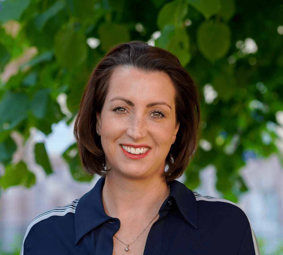 Sandra Dahl - Försäljningschef region Stockholm - Movestic