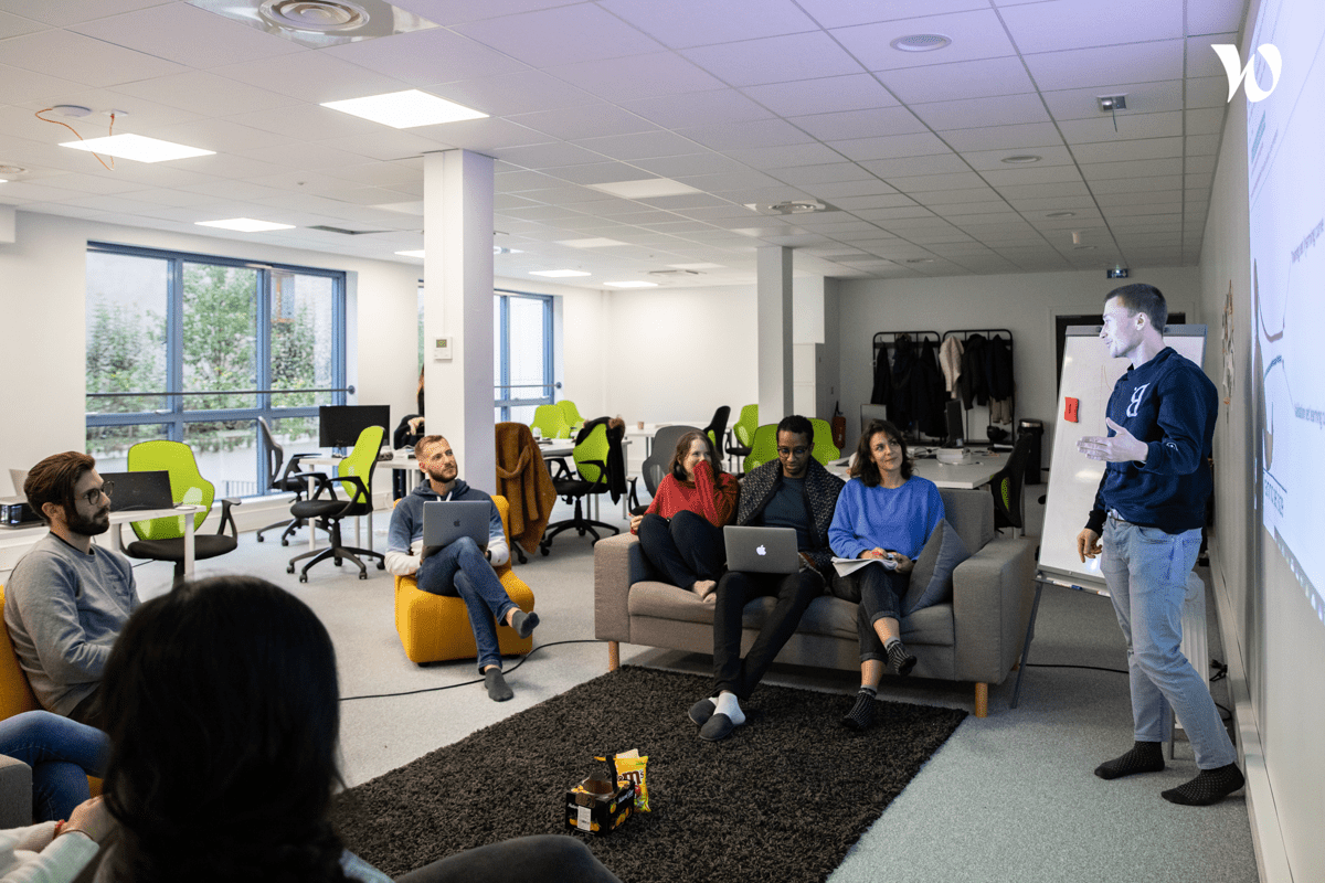 Accueil du site carrière - Wild Code School - Wild Code School