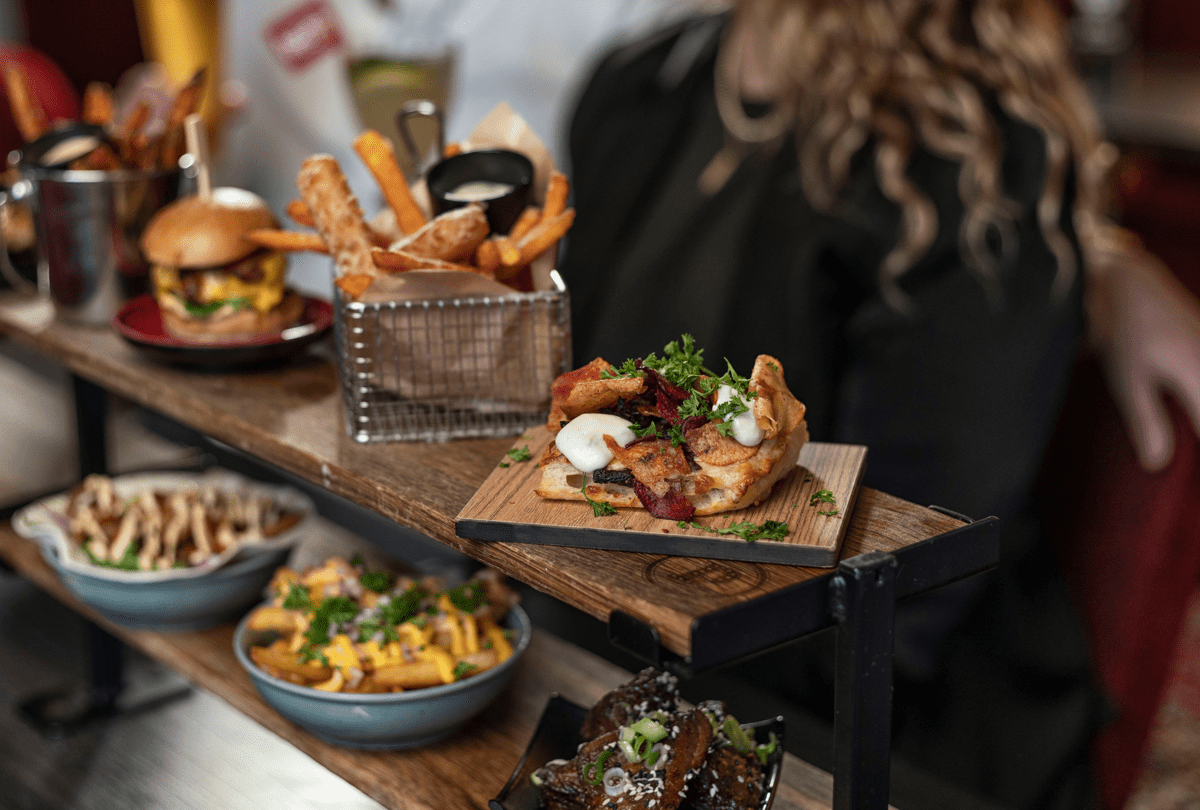 Kitchen - Pincho Nation Denmark