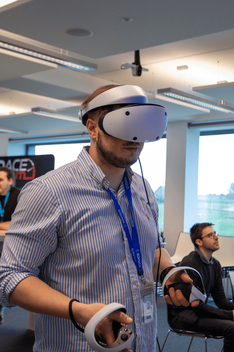 Werken bij Savaco – IT’s about impact - Savaco nv