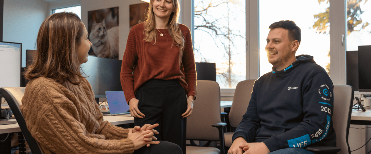 Data Engineering Team Lead - Linz, Austria | Tractive