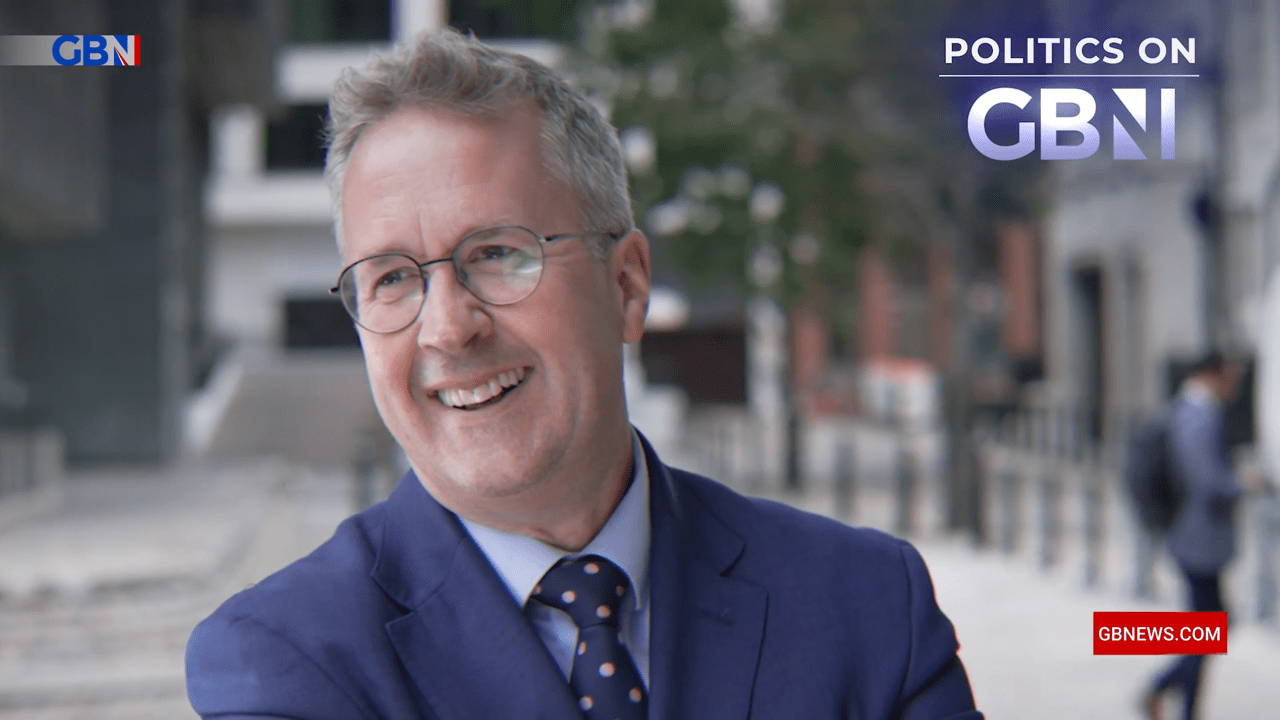 Join the team! - GB News