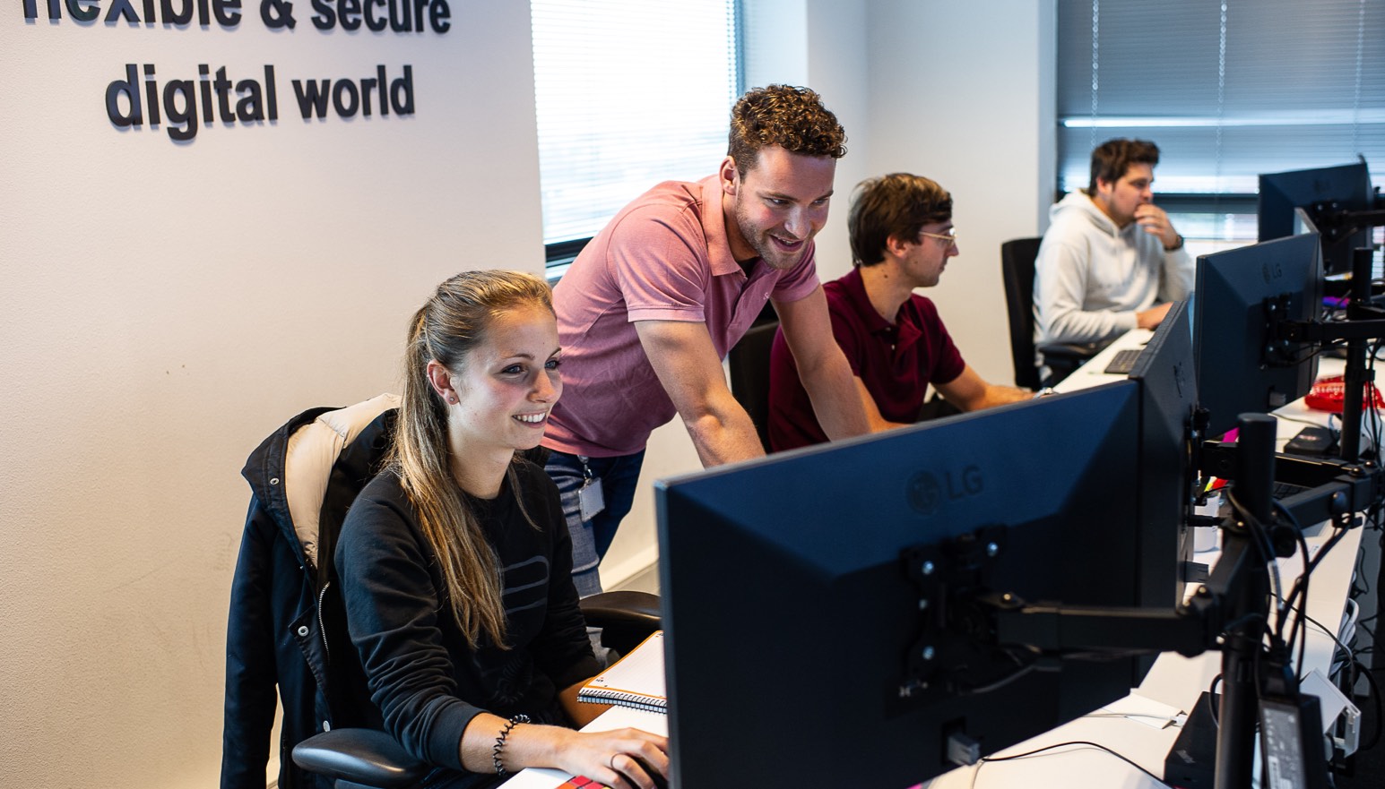 Business Unit Manager Workspace, Cloud & Infra