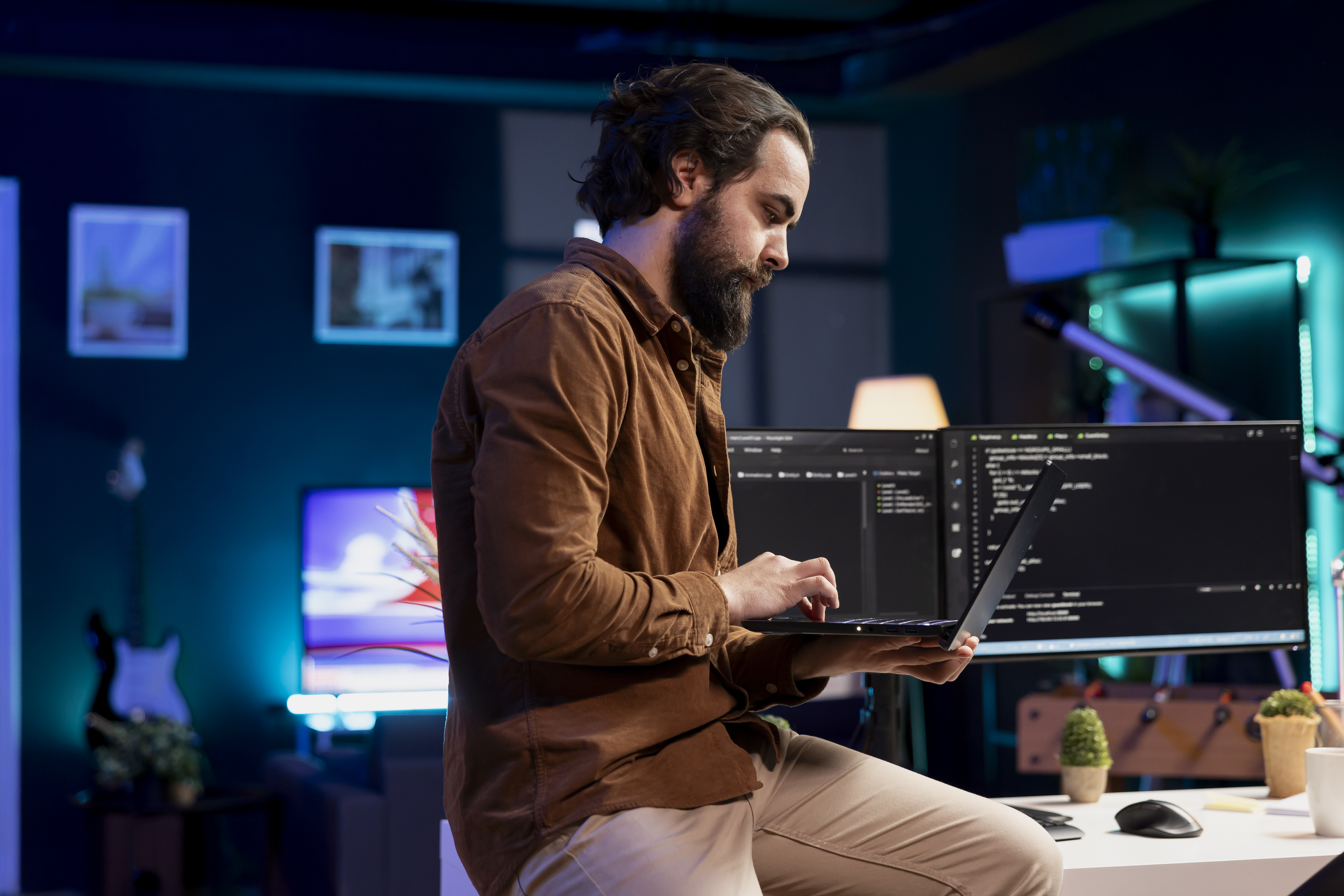 DevOps Developer/Architect | TIMESTAMP GROUP