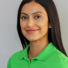 Shaleen - Underläkare - Omtanken