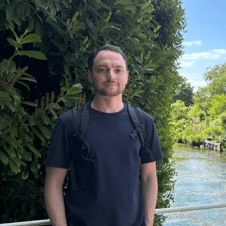 Ryan Hampton - Assistant Project Officer - South East Rivers Trust