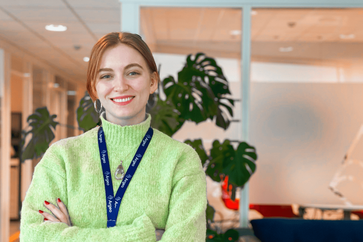 Join us at Argeo! - Argeo