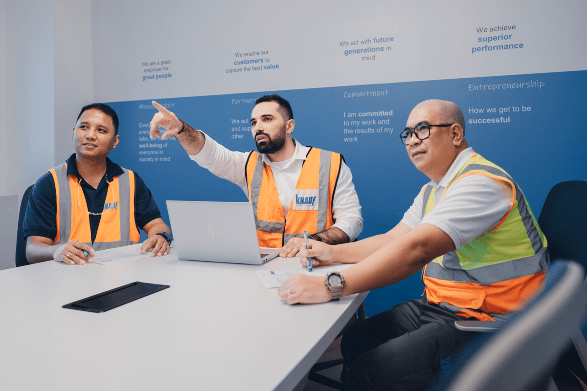 Careers - Knauf MEASA