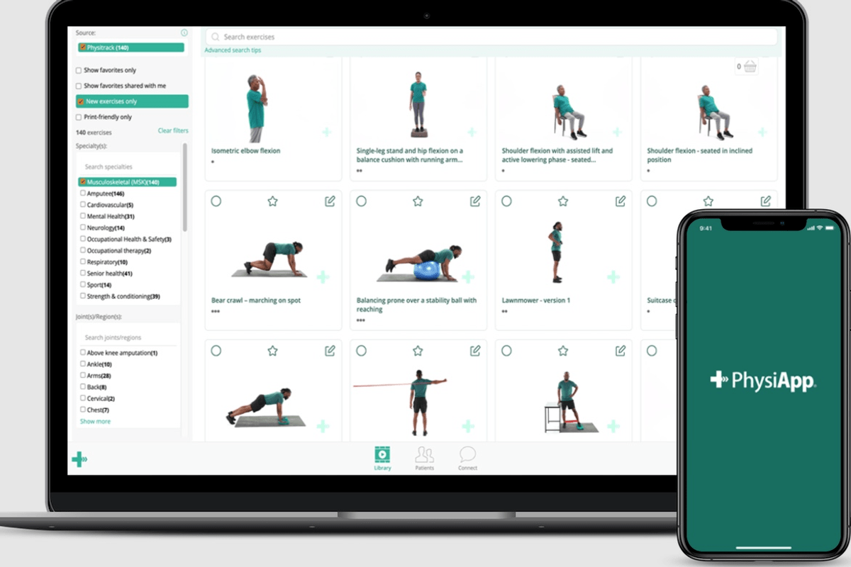 Join the team - Physitrack
