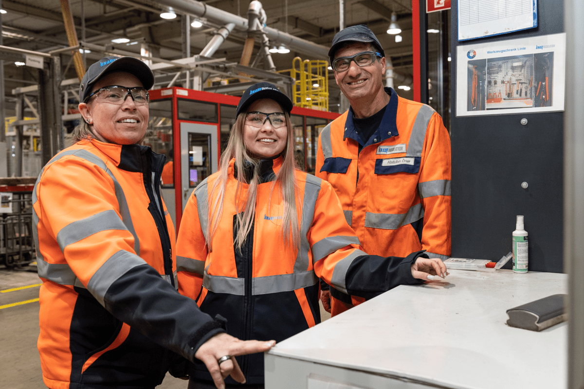 Department Engineering - Knauf Group