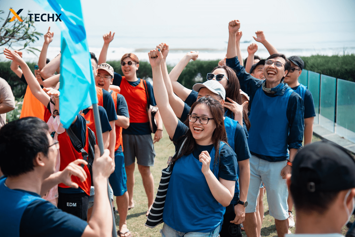 WE'RE THE XPLORERS - TechX Cloud Careers - TechX Corporation