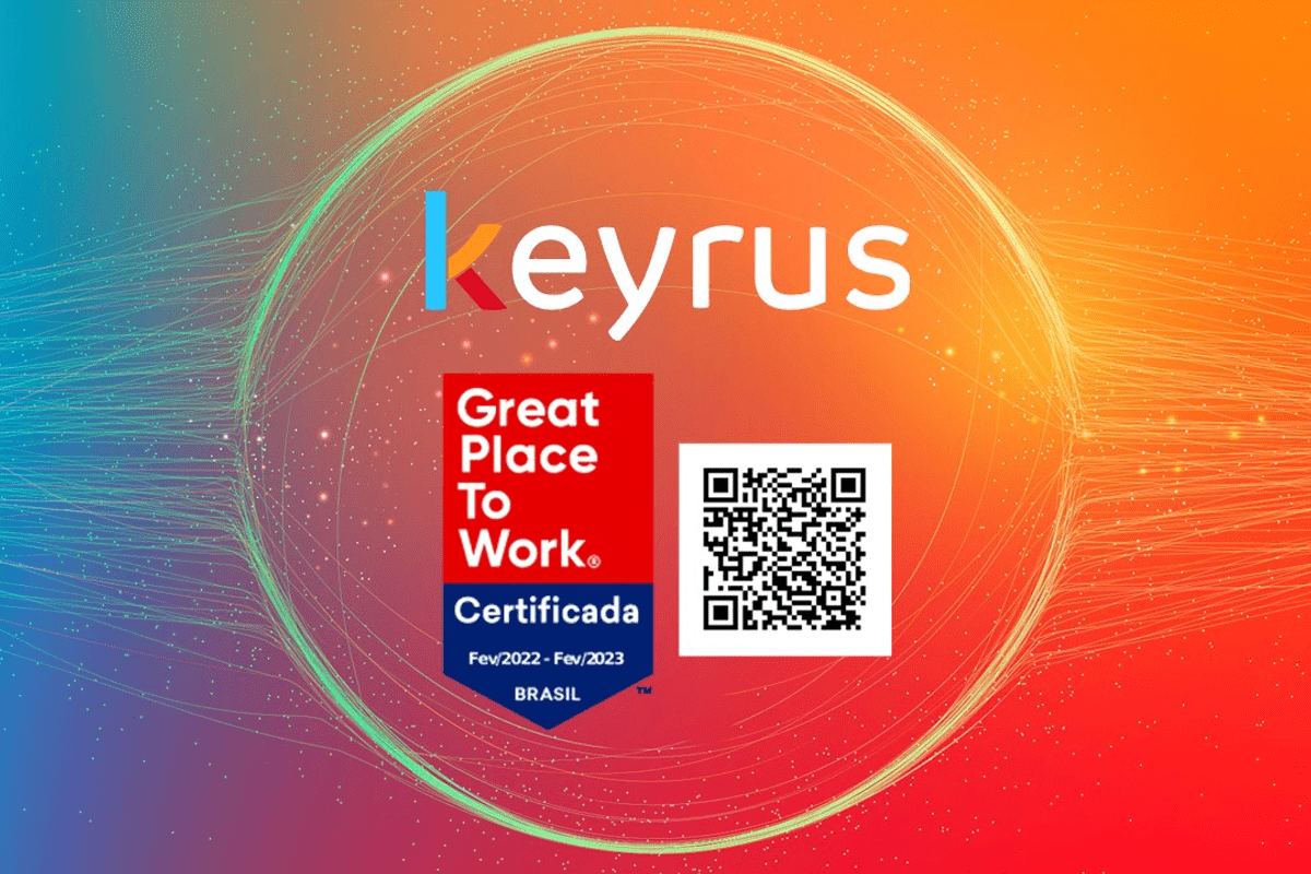 Uma carreira única - Keyrus Brazil