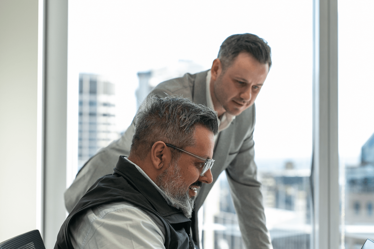 Sydney Office - McCormack