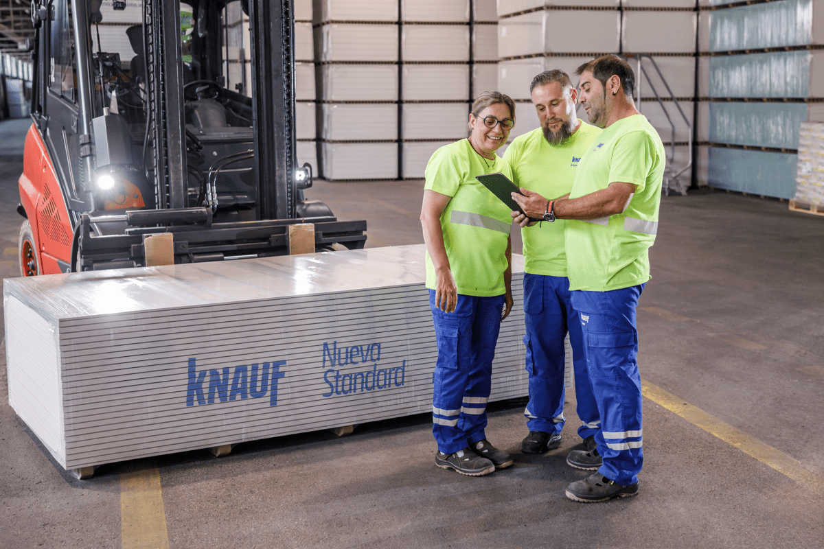 Our Businesses - Knauf Ibérica