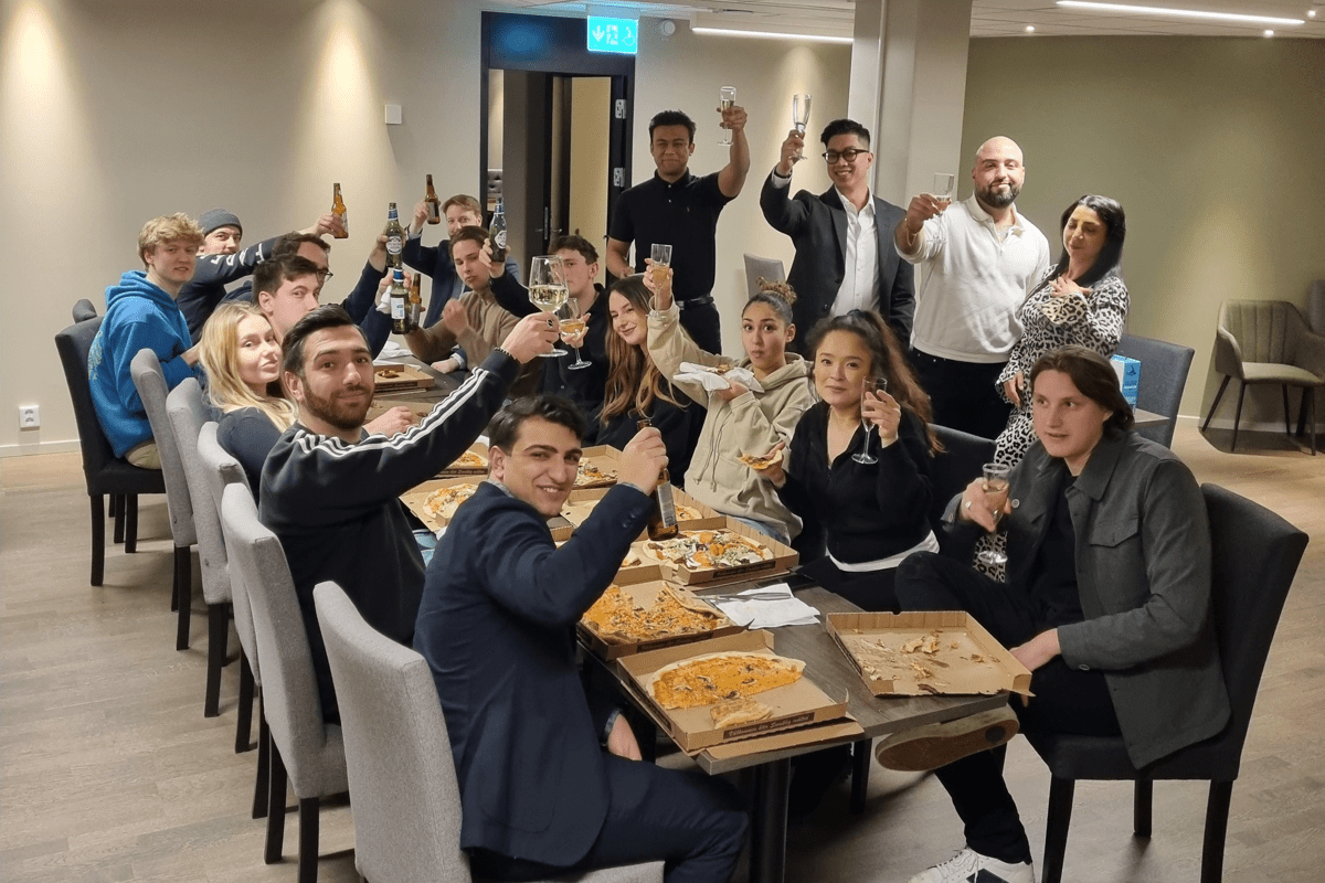 Ta nästa steg i din karriär - Axo Group