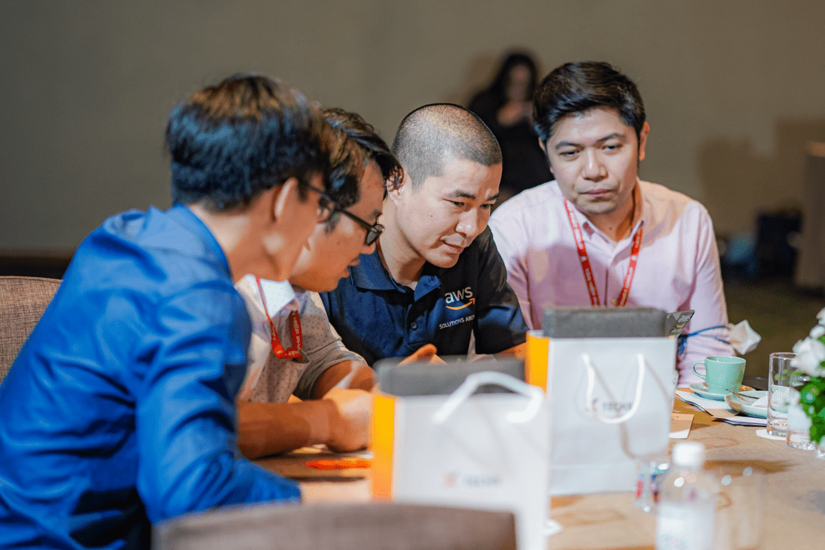 WE'RE THE XPLORERS - TechX Cloud Careers - TechX Corporation