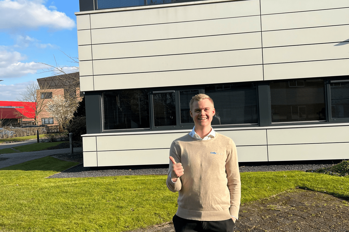 Var med och gör skillnad! - Colly Flowtech