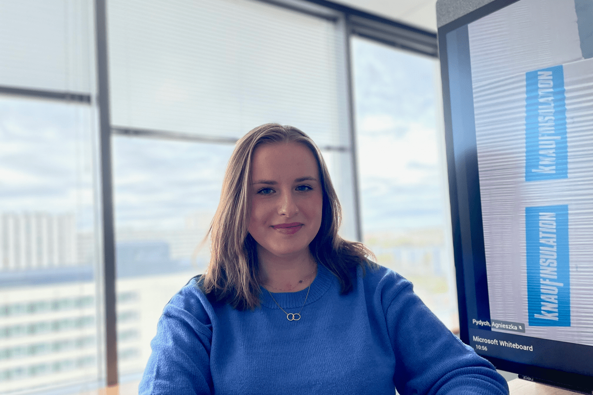 Purpose & Impact - Knauf IT