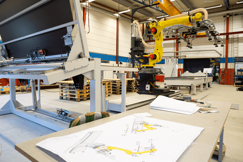 Följ med på vår resa! - Mared Group