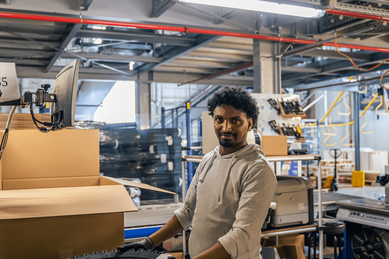 Welcome to our career site - Parts Europe GmbH