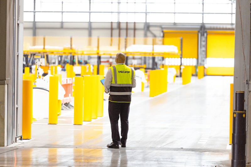 Jobs list - IAG Cargo