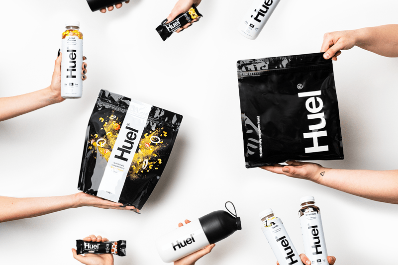 Work with us! - Huel