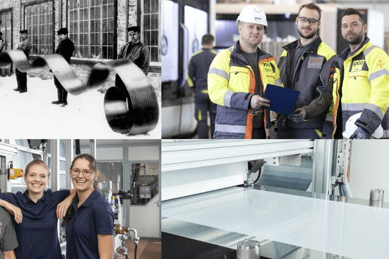 A unique career - IPCO