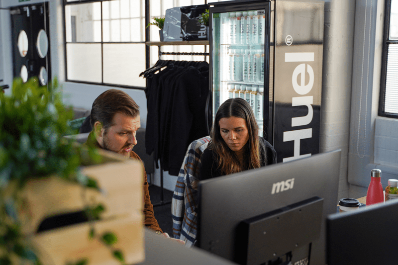 Work with us! - Huel