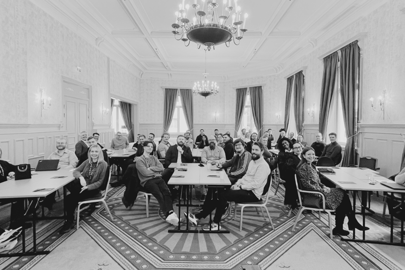 Current job openings - Kabal AS norway