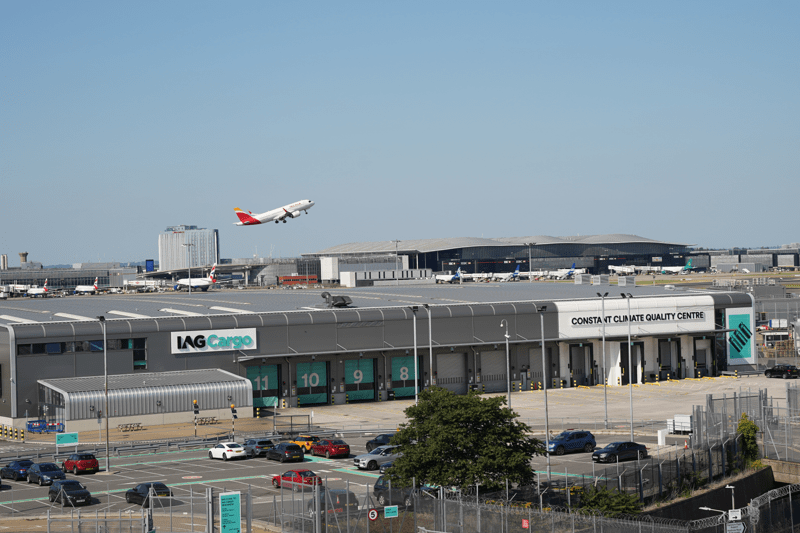 Jobs list - IAG Cargo