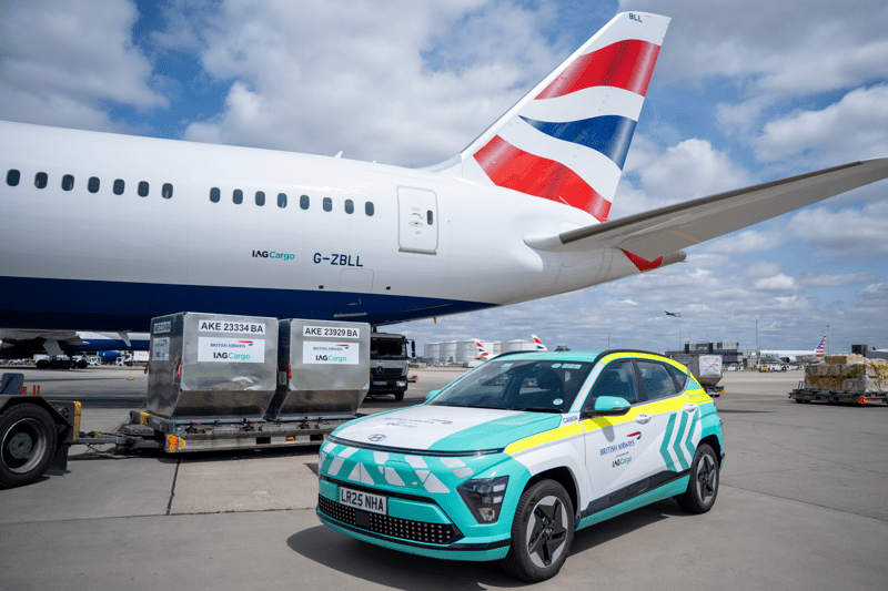 Jobs list - IAG Cargo