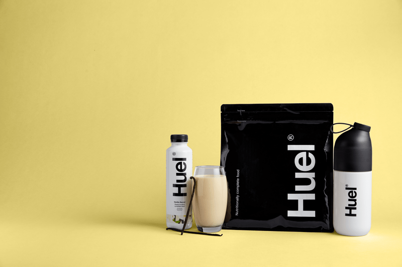 Work with us! - Huel