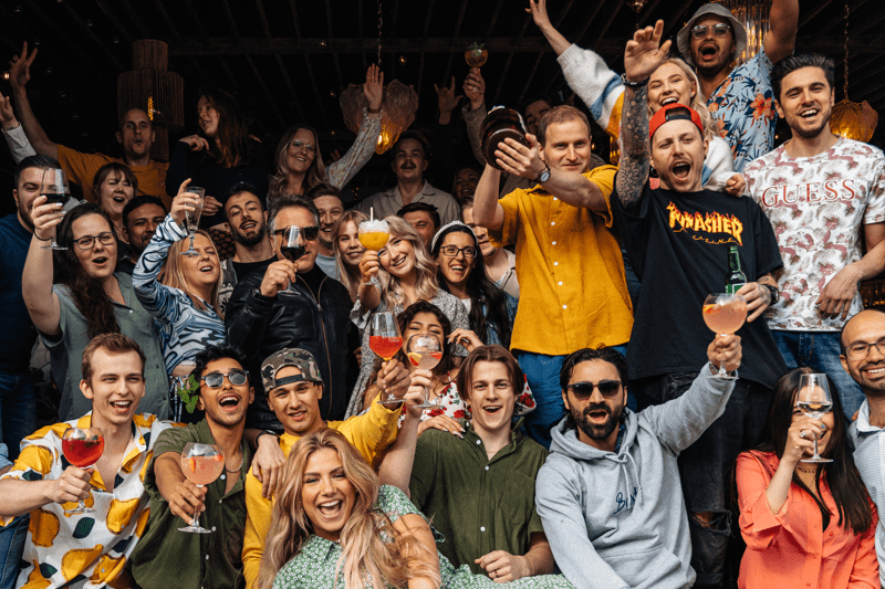 Lediga jobb - Urban Italian Group