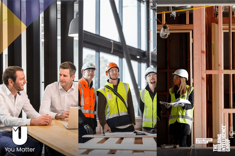 Home - The Building Intelligence Group