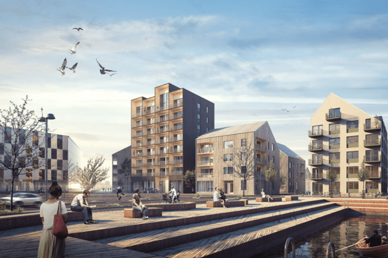 Din karriär börjar här - Fastighets AB Balder