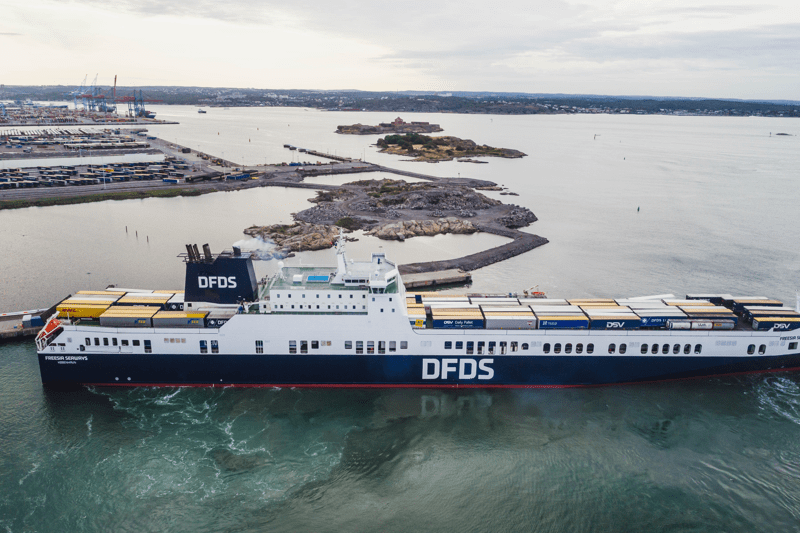 Current job openings - DFDS Denmark