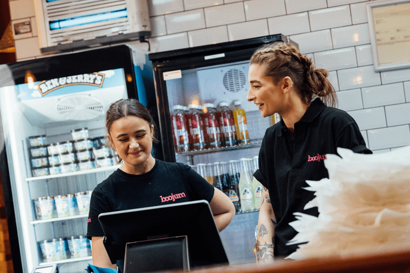 Hello there - Boojum